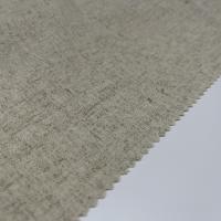 China Linen Viscso Dyed Yarn Cotton Fabric Low Shrinkage for sale