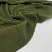 China Solid Polar Bear Fleece Fabric Heat Insulation Woven for sale