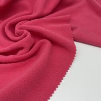 China Plain Printed Micro Polar Non Pill Fleece Fabric Medium Thickness for sale
