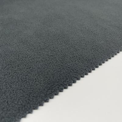 China Woven Breathable Anti Pill Polar Fleece 100D-150D Medium Thickness for sale