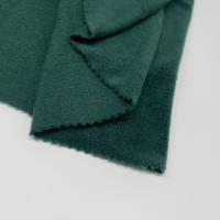 China Solid Polar Fleece Fabric 130-320GSM Breathable Eco Friendly for sale
