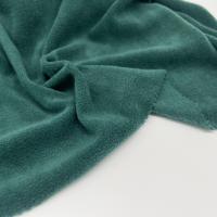 China Solid Polar Fleece Fabric 130-320GSM Breathable Eco Friendly for sale