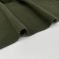 China Garment  Blanket Polar Fleece Fabric Medium Thickness for sale