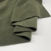 China Garment  Blanket Polar Fleece Fabric Medium Thickness for sale