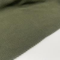 China Garment  Blanket Polar Fleece Fabric Medium Thickness for sale