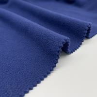 China Woven Polar Fleece Fabric Home Textile Fabric Medium Thickness for sale