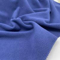 China Woven Polar Fleece Fabric Home Textile Fabric Medium Thickness for sale