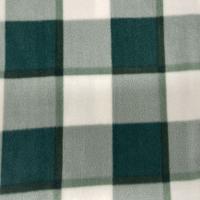 China Print Polar Fleece Fabric For Garment Blanket Home Textile for sale