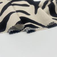 China High Moisture Absorption linen viscose fabric Weave Home Textiles High Wrinkle Resistance for sale