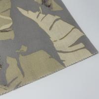 China Lightweight Linen Viscose Fabric Print For Home Textiles for sale