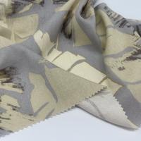 China Lightweight Linen Viscose Fabric Print For Home Textiles for sale