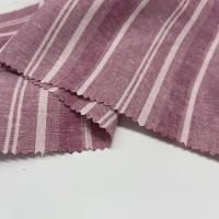 China Composite Linen Viscose Yarn Dyed 138cm 200gsm 55% Linen 45% Rayon S15-034 for sale