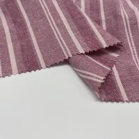 China Composite Linen Viscose Yarn Dyed 138cm 200gsm 55% Linen 45% Rayon S15-034 for sale