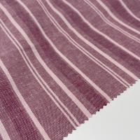 China Composite Linen Viscose Yarn Dyed 138cm 200gsm 55% Linen 45% Rayon S15-034 for sale