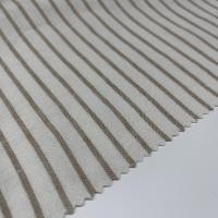 China High Abrasion Resistance Linen Viscose Fabric Multicolor 138cm 200gsm 55% Linen 45% Rayon S15-038 for sale