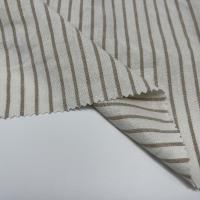 China High Abrasion Resistance Linen Viscose Fabric Multicolor 138cm 200gsm 55% Linen 45% Rayon S15-038 for sale