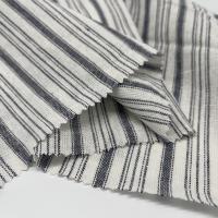 China Yarn dyed Linen Viscose Fabric A4 Size 143cm 195gsm 70% Linen 30% Rayon S15-040 for sale