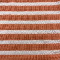 China Medium Width Knitted Jacquard Cloth for 500 KG MOQ Shipping from Shanghai/Ningbo 106CM 210GSM 79%C 18%P 3%SP C14-057 for sale