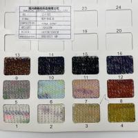 China Knitting Jaquard Material from China Factory Double dyed 70% Acrylic 30% Polyester 147cm 190gsm C14-063 for sale