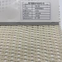 China Jacquard Knitted Fabric for Home Textile from Shanghai/Ningbo Supplier 100% Cotton 160cm 265gsm F02-058/F02-063 for sale