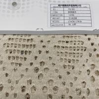 China Jacquard Knitted Fabric for Home Textile from Shanghai/Ningbo Supplier 100% Cotton 160cm 265gsm F02-058/F02-063 for sale