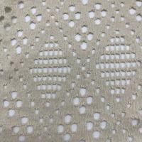 China Jacquard Knitted Fabric for Home Textile from Shanghai/Ningbo Supplier 100% Cotton 160cm 265gsm F02-058/F02-063 for sale