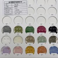 China Customized/Ready Stock Knitting Jaquard Butterfly mesh Fabric 100% Polyester 155cm 180gsm F03-069 for sale
