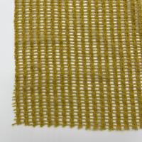 China Eco-Friendly Knitted Jacquard Hollow mesh Fabric Made with 196%Polyester 4%Spandex 145cm 165gsm F02-070 for sale
