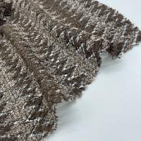 China Customized Knitting Jacquard Fabric 75% Polyester 25%Cotton 155cm 220gsm N07-086 for sale