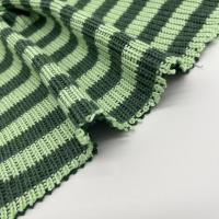 China Medium Double Knitting Jacquard Fabric Rayon 165cm 390gsm W16-0170%Polyester 30%8 for sale
