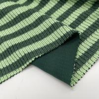 China Medium Double Knitting Jacquard Fabric Rayon 165cm 390gsm W16-0170%Polyester 30%8 for sale