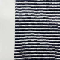 China Cotton Polyester Jacquard Jersey Knit Fabric Waffle Material Home Textile 59%C 37%P 4%SP C14-058 for sale