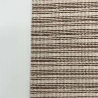 China Eco Friendly Wave Jacquard Double Jersey Stretch Fabric Home Textile Cloud 72%C 24%R 4% C14-059 for sale