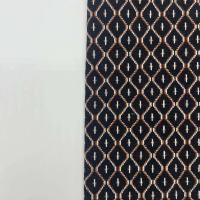 China Medium Jacquard Cable Knit Fabric Cloth Home Textile 49%R 24%N 24%P 3%SP 150CM 360GSM F01-051 for sale