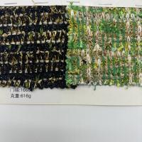 China Medium GSM Double Knit Jacquard Fabric CM F02-080 for sale