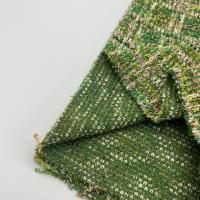 China Medium GSM Double Knit Jacquard Fabric CM F02-080 for sale
