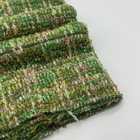 China Medium GSM Double Knit Jacquard Fabric CM F02-080 for sale