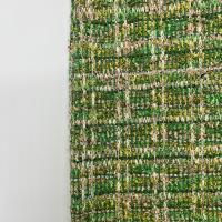 China Medium GSM Double Knit Jacquard Fabric CM F02-080 for sale