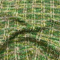 China Medium GSM Double Knit Jacquard Fabric CM F02-080 for sale