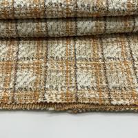 China Medium GSM Jacquard Jersey Fabric Knitted Textile For Shoes F02-082 for sale