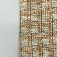 China Medium GSM Jacquard Jersey Fabric Knitted Textile For Shoes F02-082 for sale