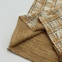 China Medium GSM Jacquard Jersey Fabric Knitted Textile For Shoes F02-082 for sale