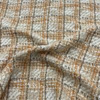 China Medium GSM Jacquard Jersey Fabric Knitted Textile For Shoes F02-082 for sale