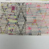 China Customized Jacquard Weaving Fabric For Shoes F02-083 for sale
