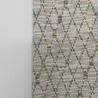 China Customized Jacquard Weaving Fabric For Shoes F02-083 for sale