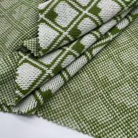 China Shoes Knitting Jacquard Fabric Textile Medium CMF01-052 for sale