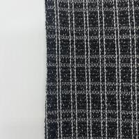 China Garment Home Textile Knitting Jacquard Fabric Process Medium GSM F02-085 for sale