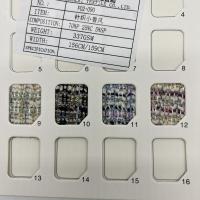 China Cotton Polyester Home Textile Knitting Jacquard Fabric F02-089 for sale