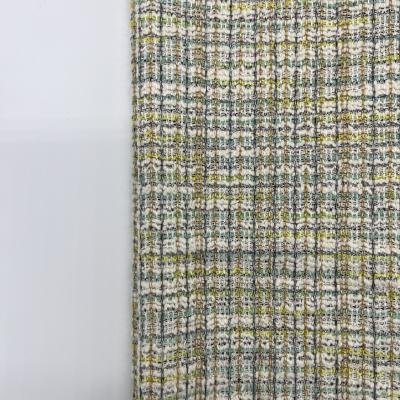 China Cotton Polyester Home Textile Knitting Jacquard Fabric F02-089 for sale