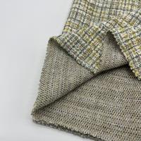 China Cotton Polyester Home Textile Knitting Jacquard Fabric F02-089 for sale